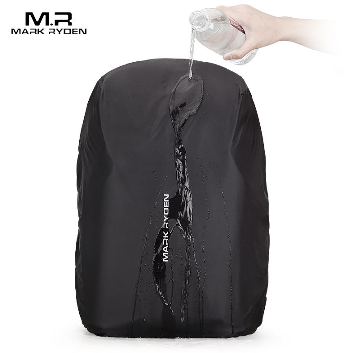 Mark Ryden Backpack Raincover Nylon Waterproof bag | Lazada