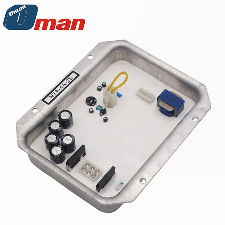 Fast delivery NTA-4A-2S AVR Denyo generator automatic voltage regulator ...