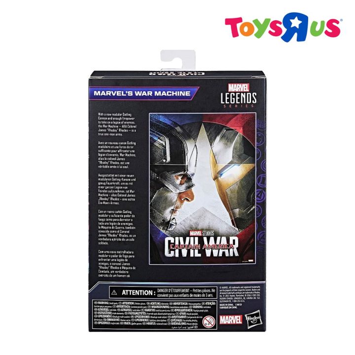 Marvel Legends Series Iron Man Mark II 6 inch Marvel Legends Action ...