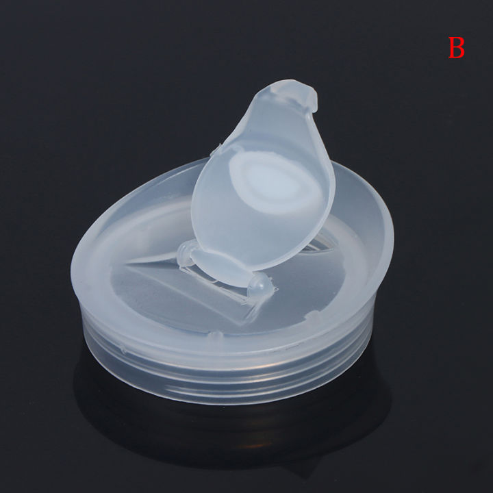 Fkend Glass Hot/Cold Water Carafe Lid Cover Anti-Dust Leakproof Lids ...