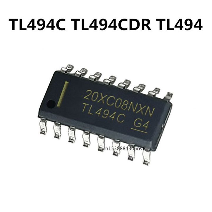 Original 10pcs/ TL494C TL494CDR TL494 SOP16 | Lazada PH