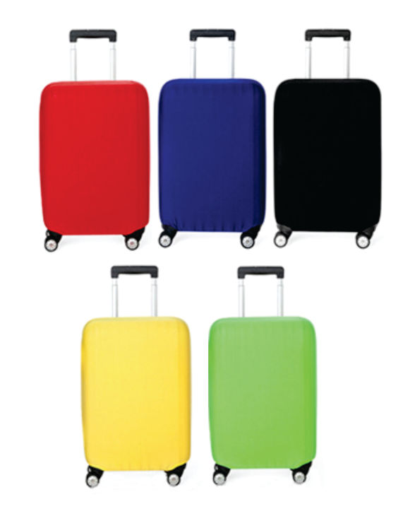 Plain Elastic Luggage Cover | Lazada Singapore