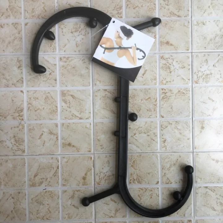 【Factory-direct】 XLarge trigger point self massage hook theracane body ...