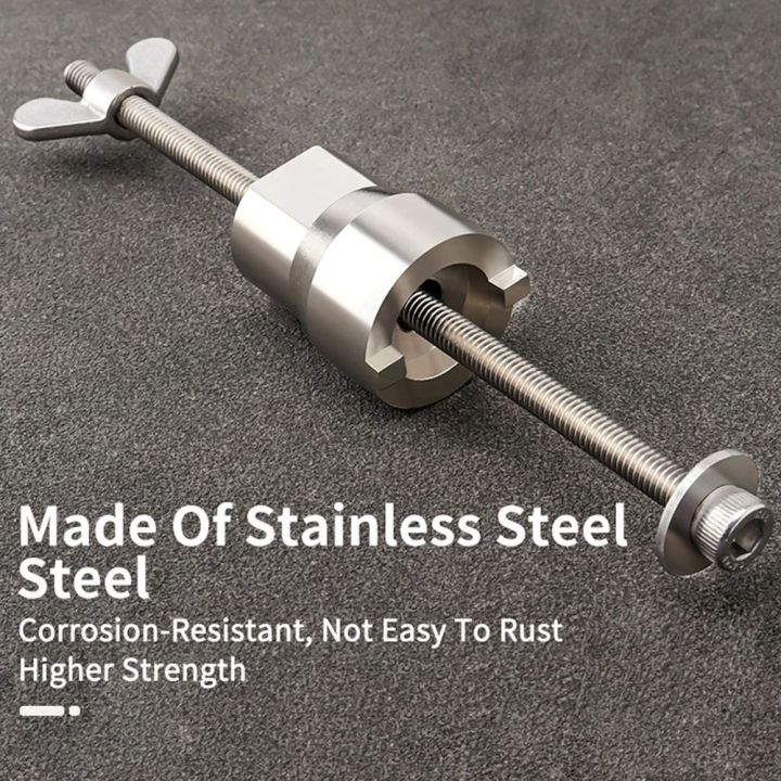 CRYSTAL Bicycle Repair Tool Universal Mountain Bike Stainless Steel Hub ...