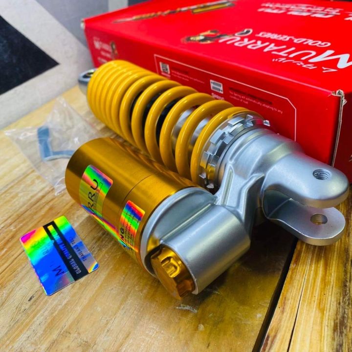 Mutarru Inverted Shock V2 285-310mm MIO/BEAT/CLICK/SKYDRIVE/RUSI/OTHERS ...