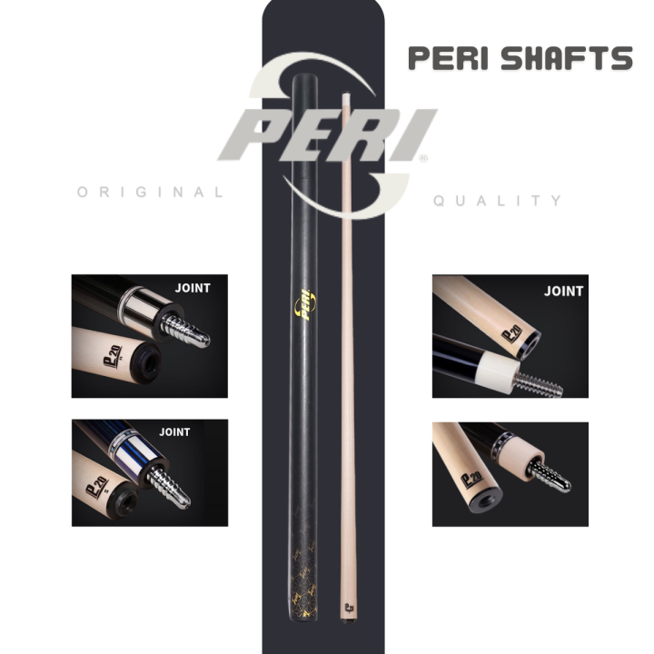PERI SHAFTS FOR BILLIARDS CUE STICKS | Lazada PH