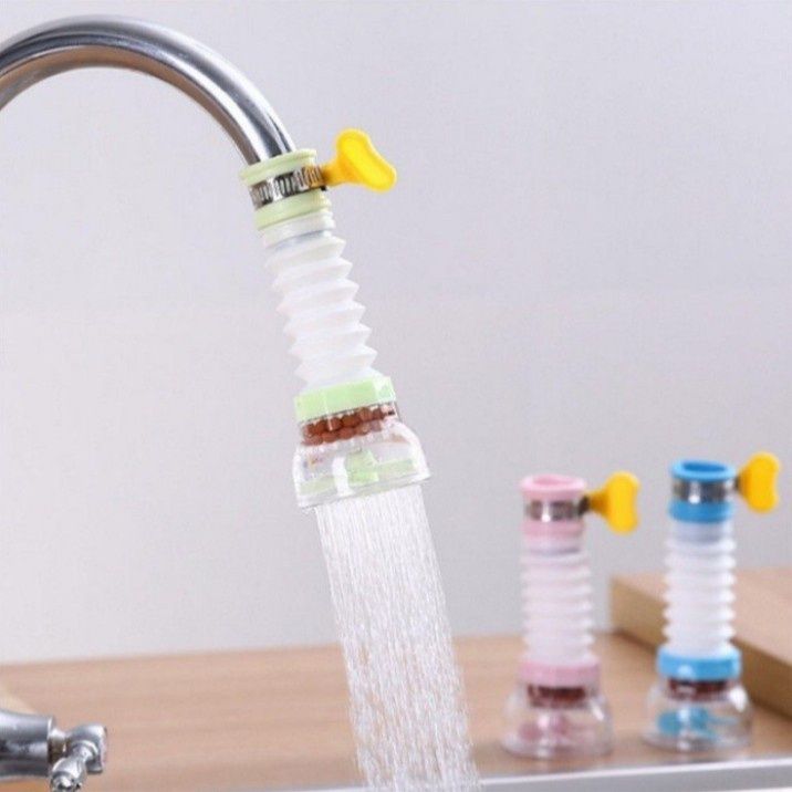 Sambungan Kran Air Harmonika spray sprinkel jet penghemat air sambungan ...