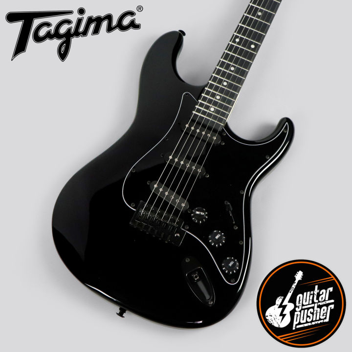 Tagima TG-500 S-Style Woodstock Series Electric Guitar | Lazada PH