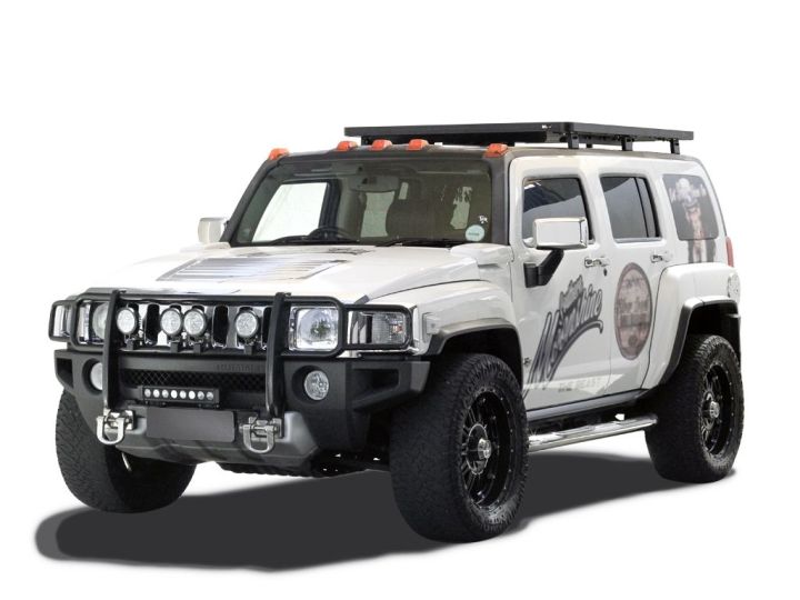 Front Runner Hummer H3 Slimline ll Roof Rack Kit / Tall for Expedition ...