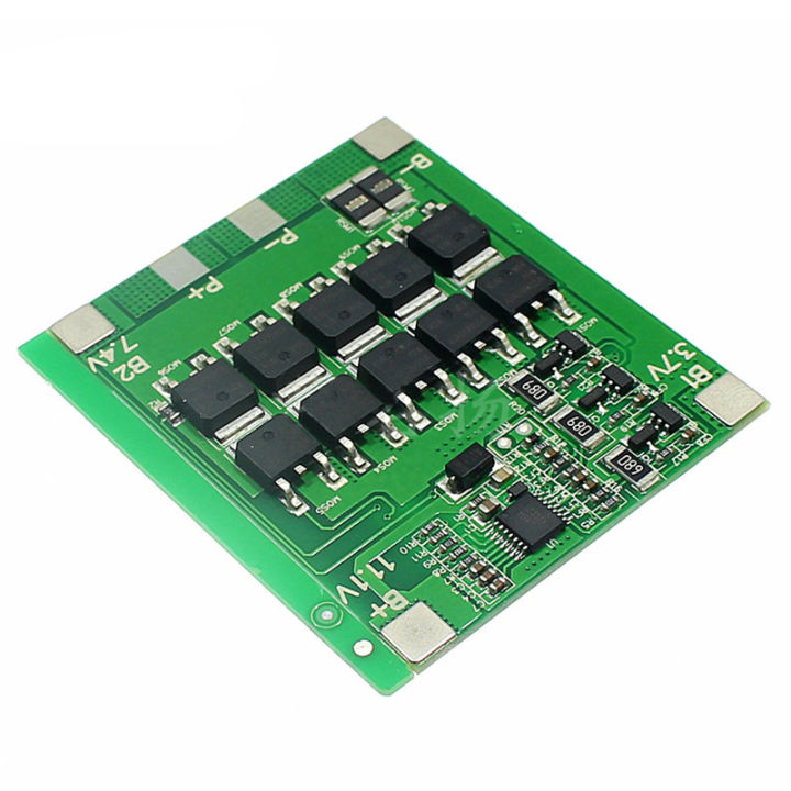 3S 30A Motorcycle/Car start power board Lithium battery protection ...