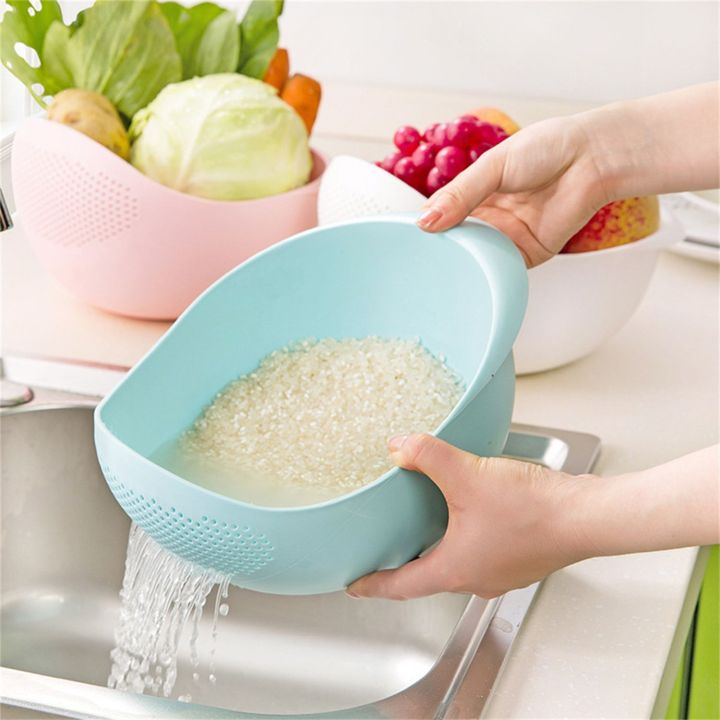 JUMBLE AXILLA24LA7 Cleaning Fruit Bowl Filter Strainer Kitchen Tools ...
