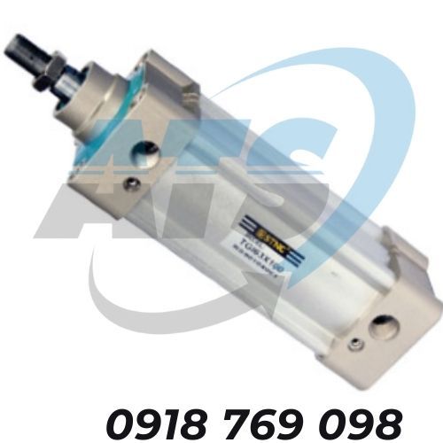 Xi lanh vuông TIG STNC đường kính 160 nén khí | Lazada.vn