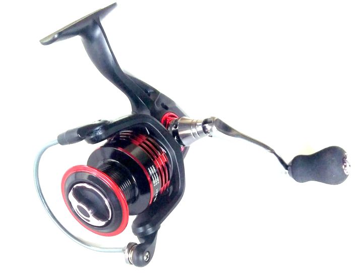 Reel Spinning Orca Benz 3000 Body Carbon Reel Kuat Bagus Untuk Galatama ...