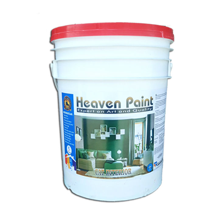Cat Tembok Interior Heaven Paint 20KG | Lazada Indonesia