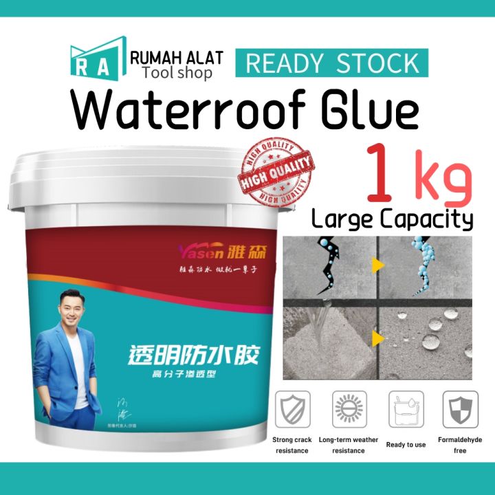 RA Waterproof Glue Water Proof Wall Tile Window Stable Film Leakage ...