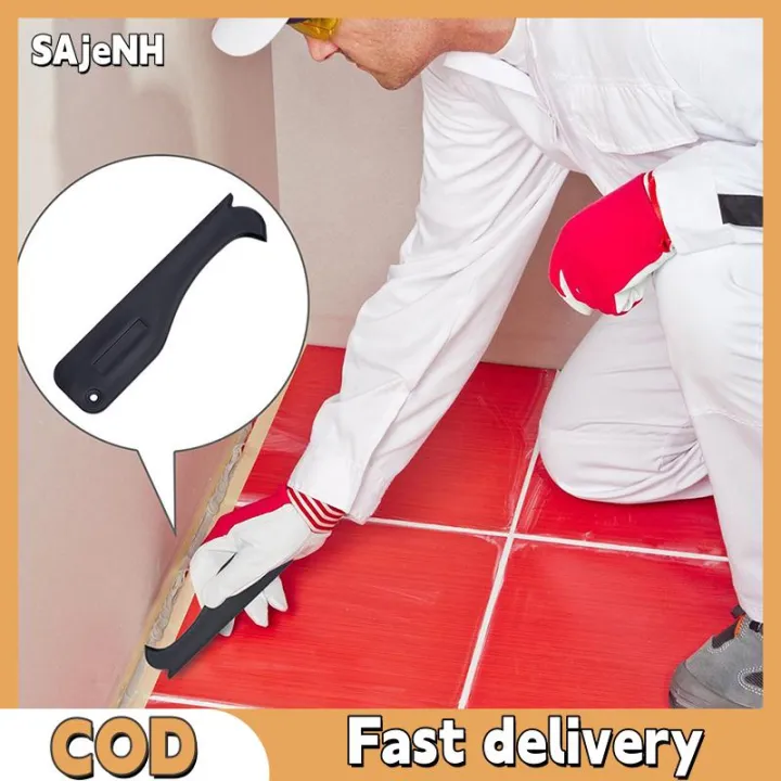SAjeNH 4Pcs set Window Door Sealant Spreader Caulking Tool Kit Spatula ...