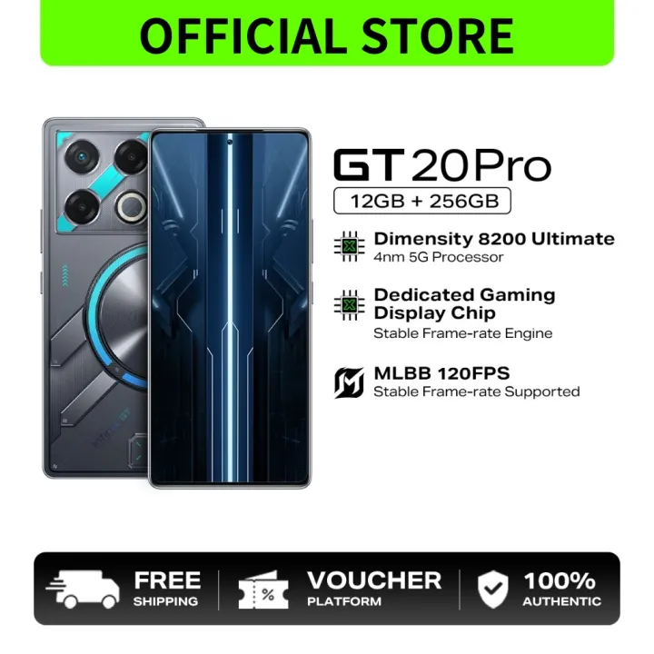 【COD】GT20 Pro Android phone 16GB+ 1TB 7.3-inch large screen phone 72MP ...