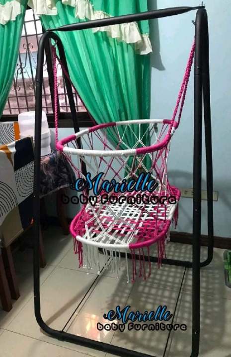 Duyan with Stand WITH FREEBIES | Lazada PH