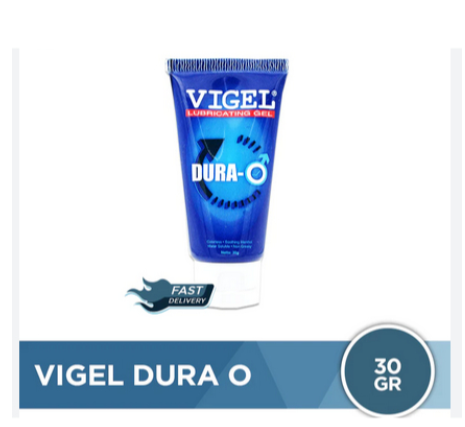 VIGEL Dura O - 30g/Pelumas Vigel/Vigel Lubricant | Lazada Indonesia