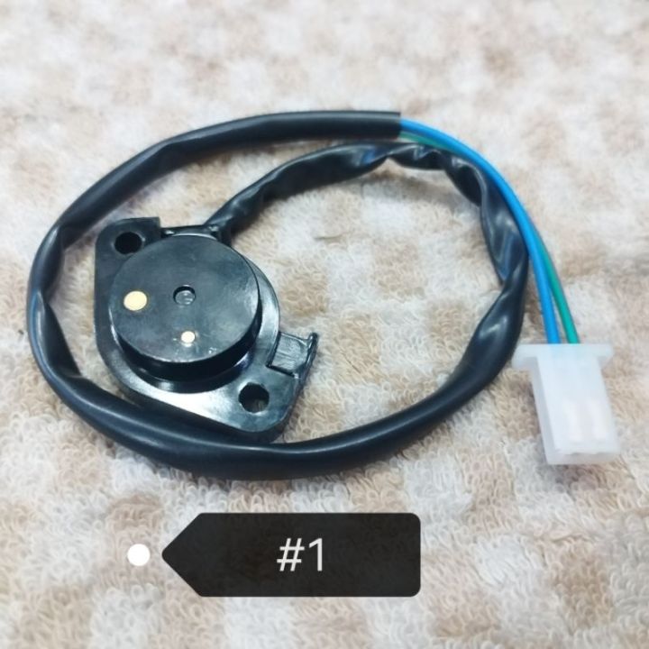 MOTORCYCLE NEUTRAL LIGHT SWITCH FOR SUZUKI RAIDER150 | Lazada PH