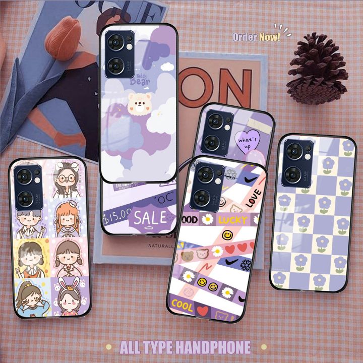 SOFTCASE KACA REALME C11 C12 C15 C20 C21 C25 C17 8 7I C2 5I NARZO 30A ...