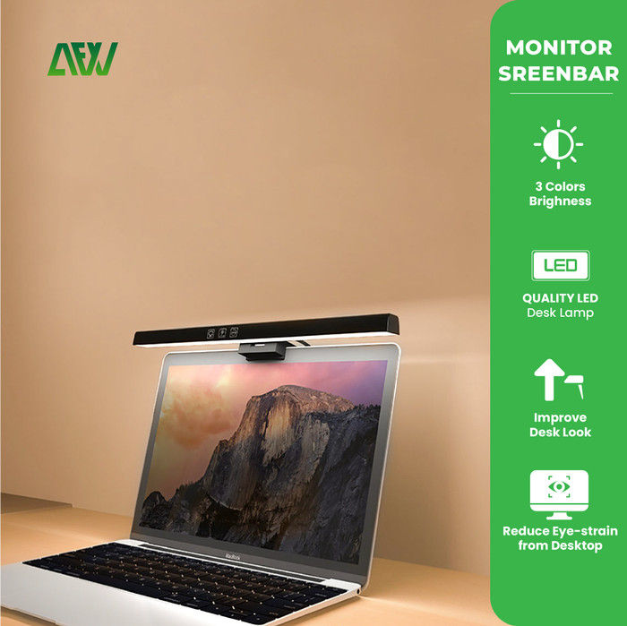 Lampu Monitor LED Screenbar - AFW | Lazada Indonesia