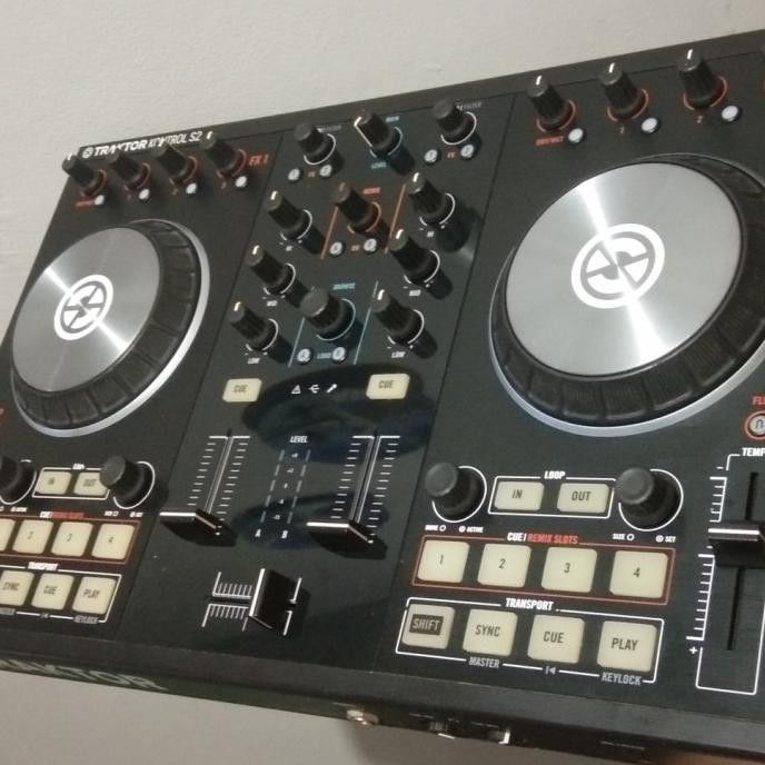 hoot sale Traktor kontrol s2 mk2 | Traktor s2 mk2 | Alat dj second | Lazada Indonesia