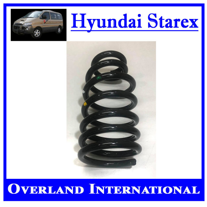 REAR COIL SPRING, For Hyundai Grand Starex 2007/2017, 55100-4H000 ...