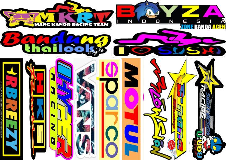 thai sticker | Lazada PH