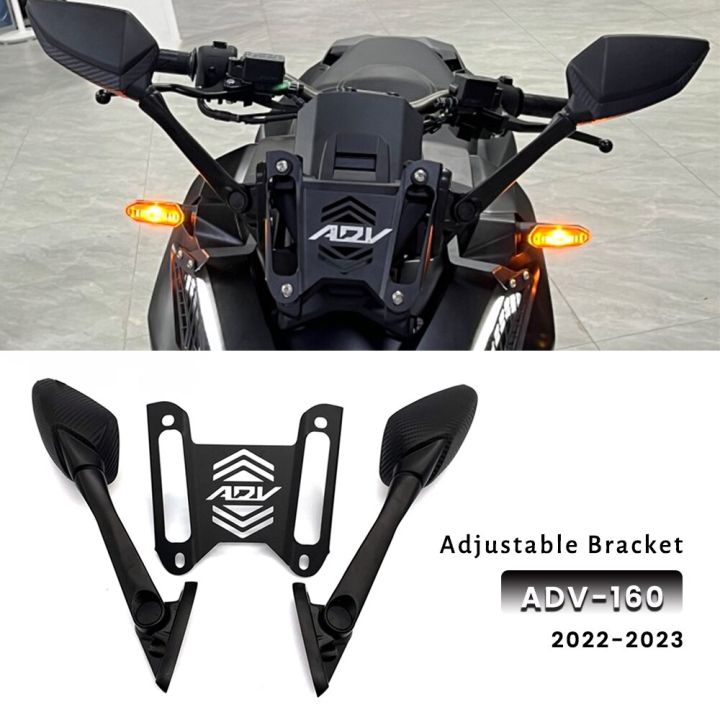 MTKRACING For HONDA ADV160 ADV 160 2022-2023 Motorcycle Windshield ...