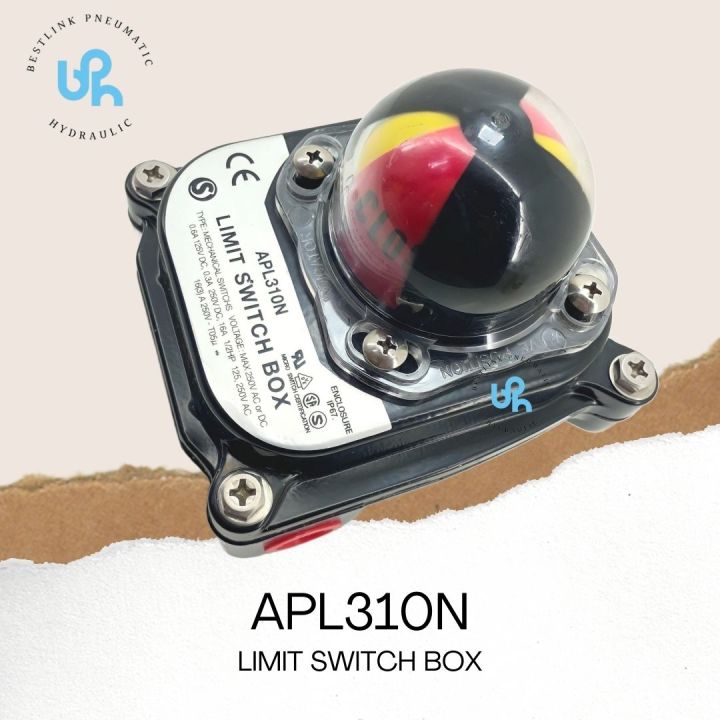 APL-310N LIMIT SWITCH BOX PNEUMATIC / APL310N | Lazada Indonesia