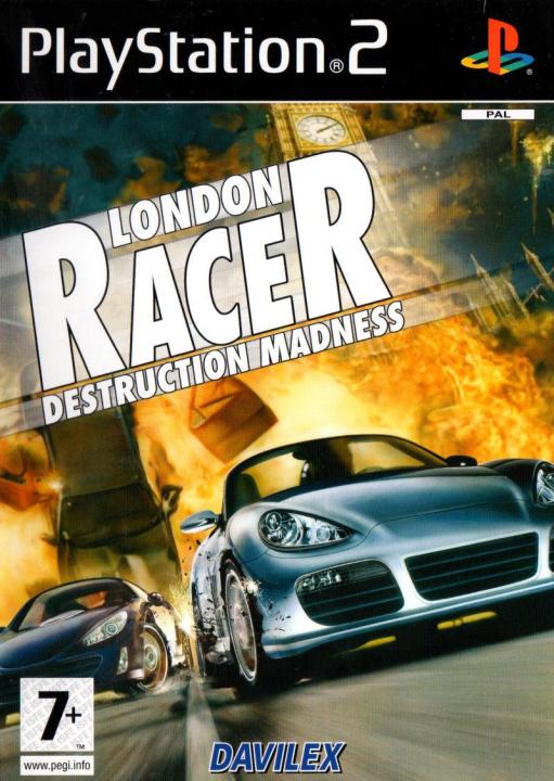 PS2 London Racer Destruction Madness | Lazada