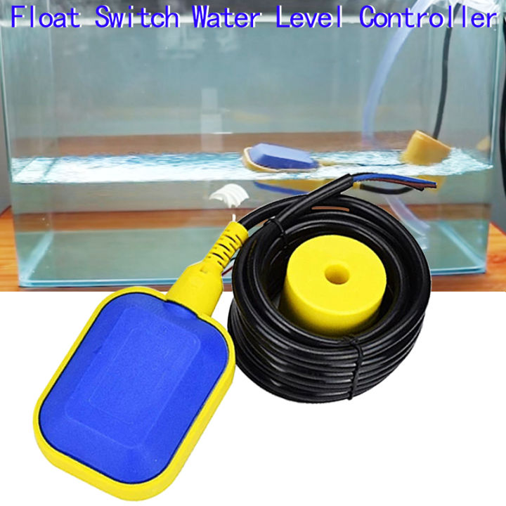 Float Switch Water Level Controller Liquid Level Gauge Water Tower Automatic Water Supply Tank ...