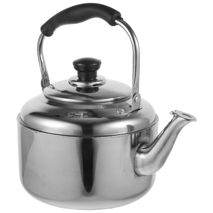 Stainless Steel Kettle Stove Water Boiler Boig You Can Kitchen Tea ...