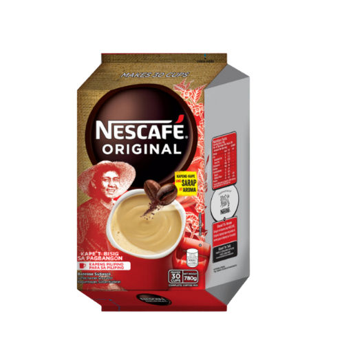 Nescafe Original 3-in-1 Coffee 28g - Pack of 30 | Lazada PH