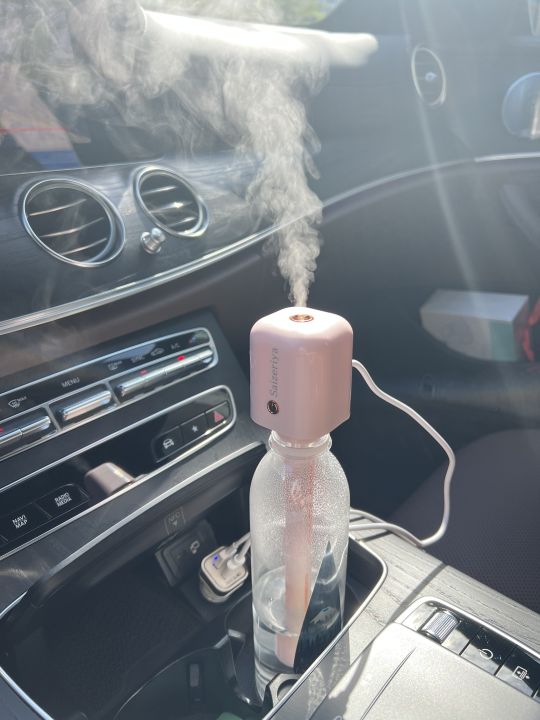 LGAO Mini Portable Wand Humidifier Air Silent Working Hydration Magic ...