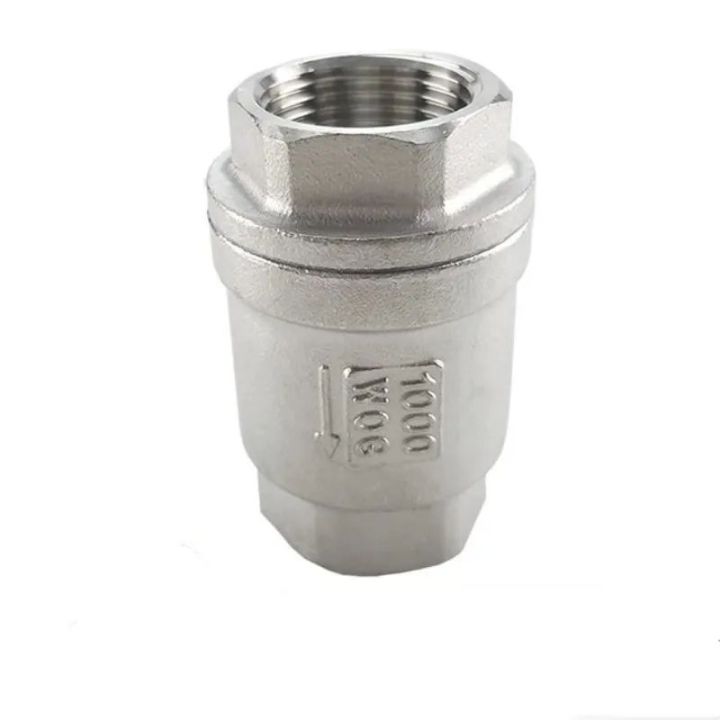 1/2" 3/4” 1” 1-1/4" 1-1/2" 2” （DN8-DN50）BSPT Stainless Steel SS304 ...