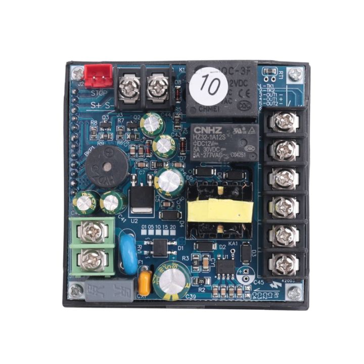 Hot Stamping Temperature Controller with Timer and Counter Function ...
