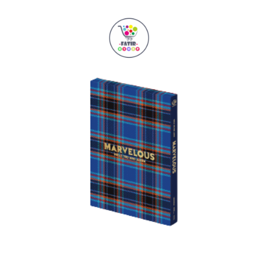 MIRAE 3rd Mini Album MARVELOUS [ACADEMY Ver] No Poster | Lazada Singapore