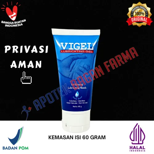 VIGEL GEL 60 GRAM | Lazada Indonesia