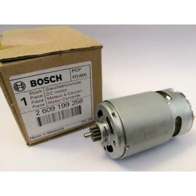 BOSCH DC MOTOR 10,8V-12V (2609199258) | Lazada