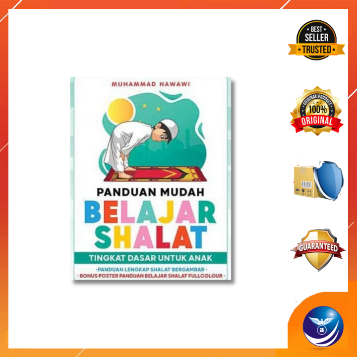 Buku PANDUAN MUDAH BELAJAR SHALAT | Lazada Indonesia Buku PANDUAN MUDAH BELAJAR SHALAT | Lazada Indonesia