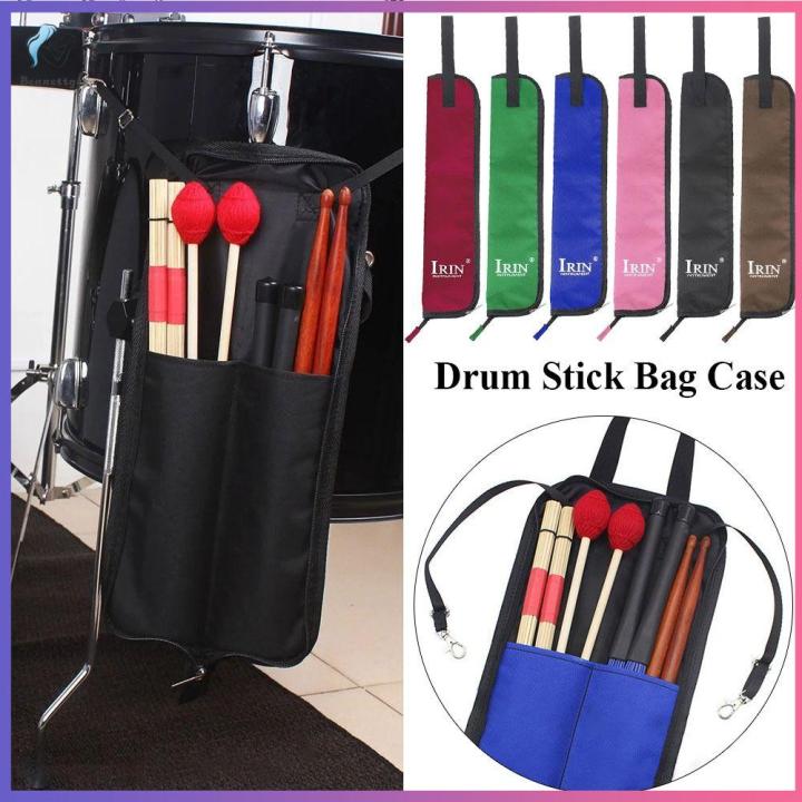1PC Drum Stick Bag Case Water-resistant 600D with Carrying Strap for ...