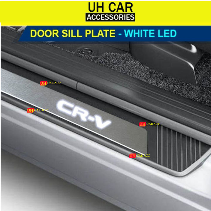 2024 Honda Cr V Door Sill Protector A Comprehensive Review