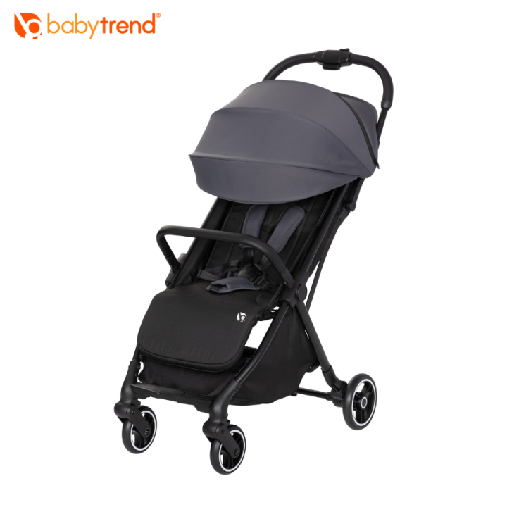 Baby Trend Gravity Plus Auto-Fold Stroller | Lazada