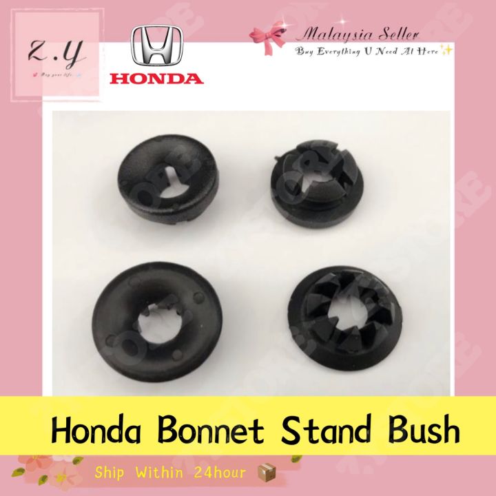 1pcs Honda Bonnet Stand Bush | Lazada