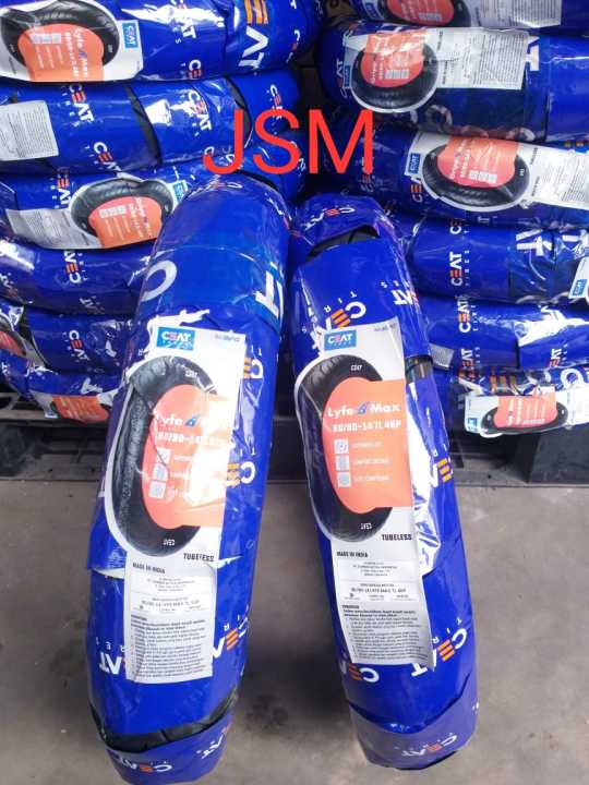 BAN CEAT Lyfe Max BARANG IMPORT( BARANG BARU BUKAN SECOND) tersedia 2 ...