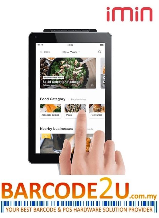 iMin M2 Max Android Mobile POS Terminal | Lazada