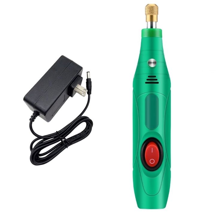 18000 RPM Electric Engraver Pen Grinding Machine for Crafting and ...