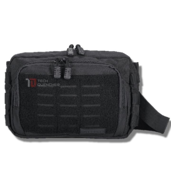 Nitecore NUP30 Utility Pouch - Cross Body Bag - Molle System - 600D ...